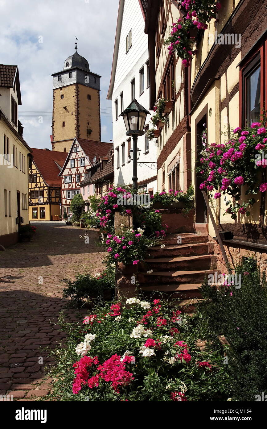 Lohr hi-res stock photography and images - Alamy