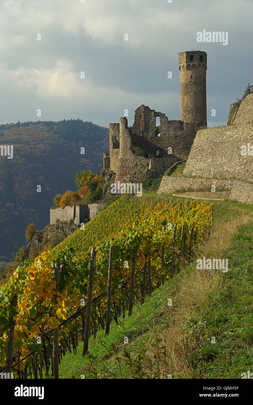 Rhineland style hi-res stock photography and images - Alamy