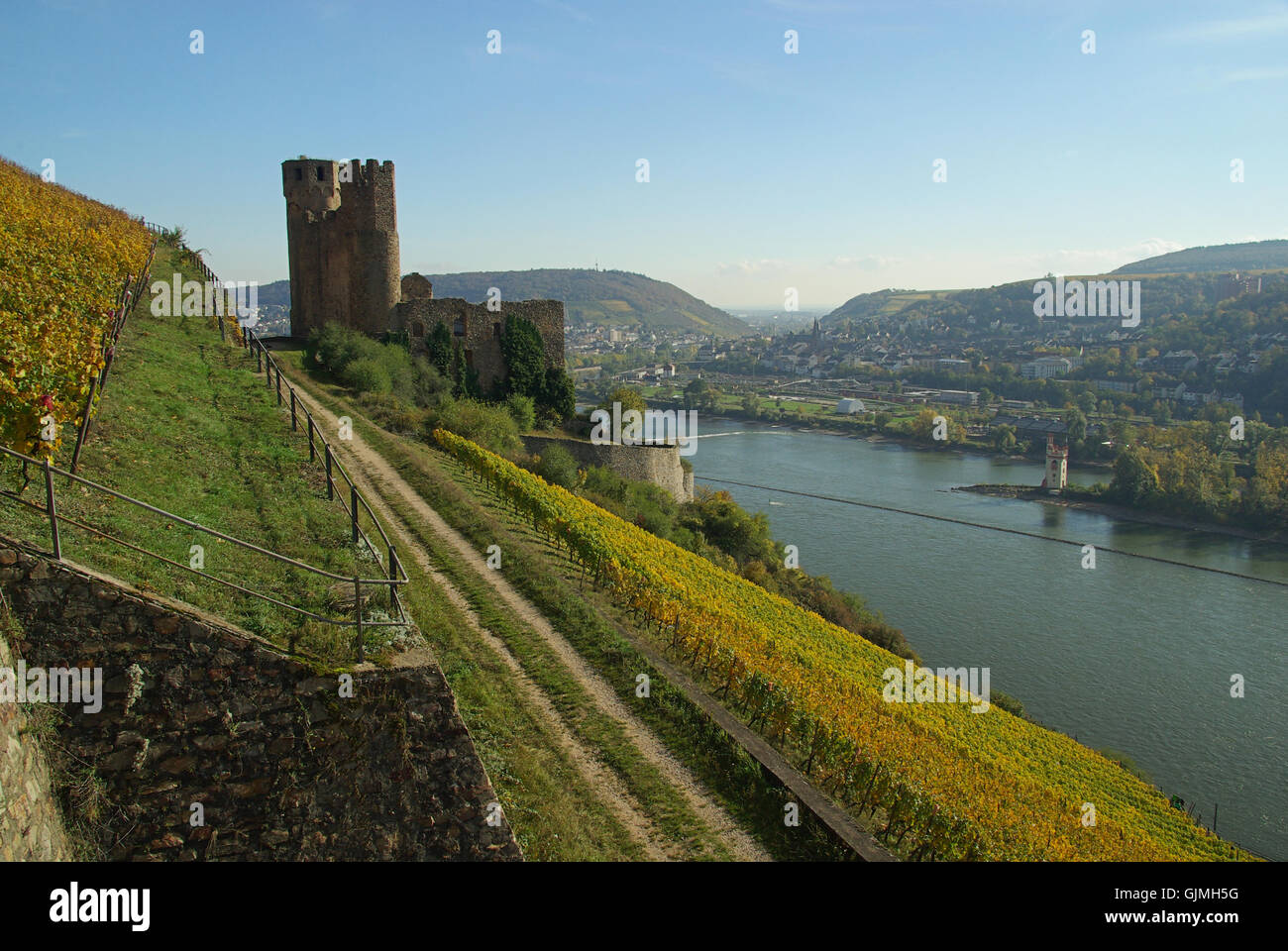 Rhineland style hi-res stock photography and images - Alamy