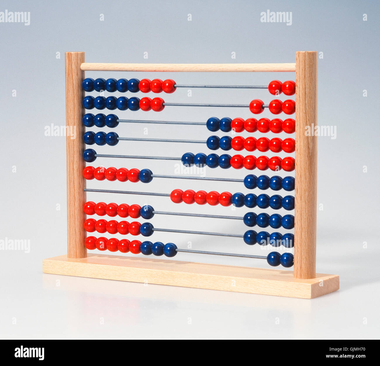 aid slide rule abacus Stock Photo - Alamy