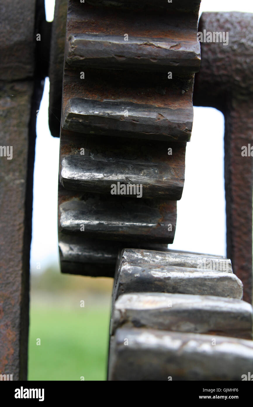 engine drive motor Stock Photo - Alamy