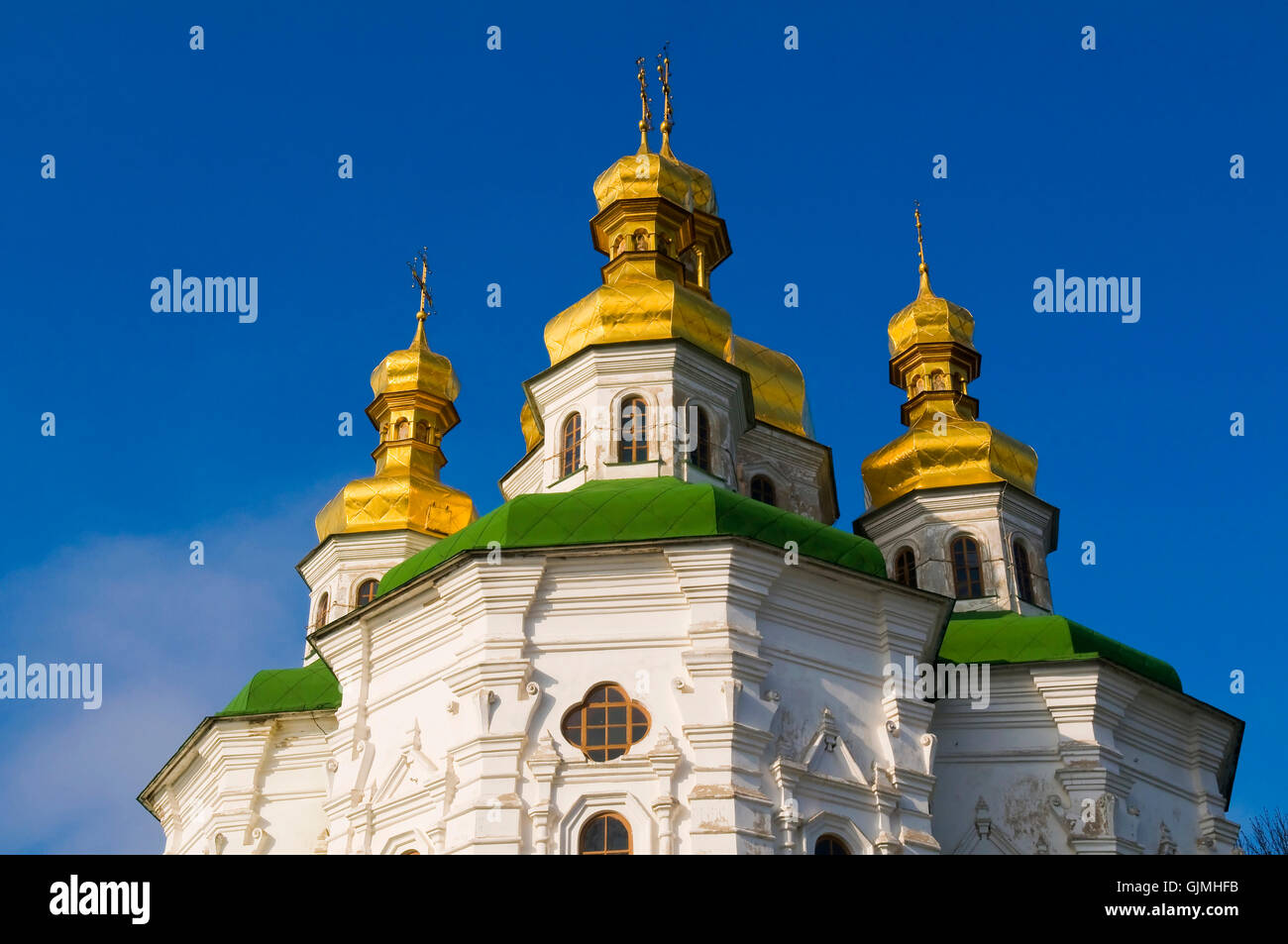 Church europe style construction hi-res stock photography and images ...