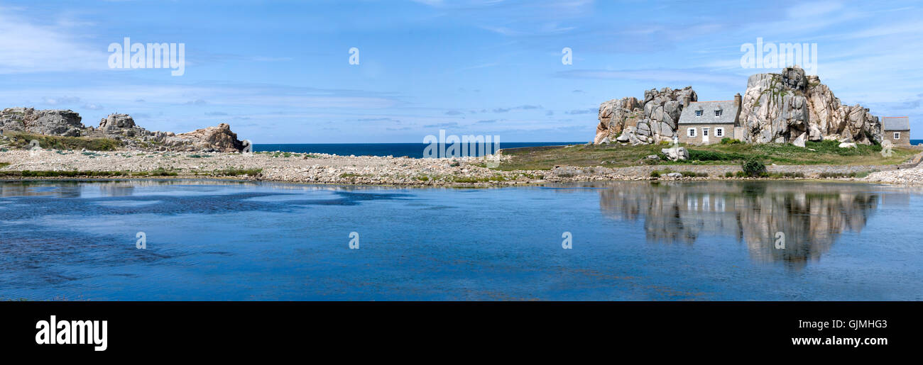 Panoramic format hi-res stock photography and images - Alamy