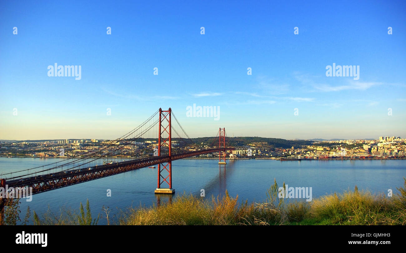engineering bridge communication Stock Photo - Alamy
