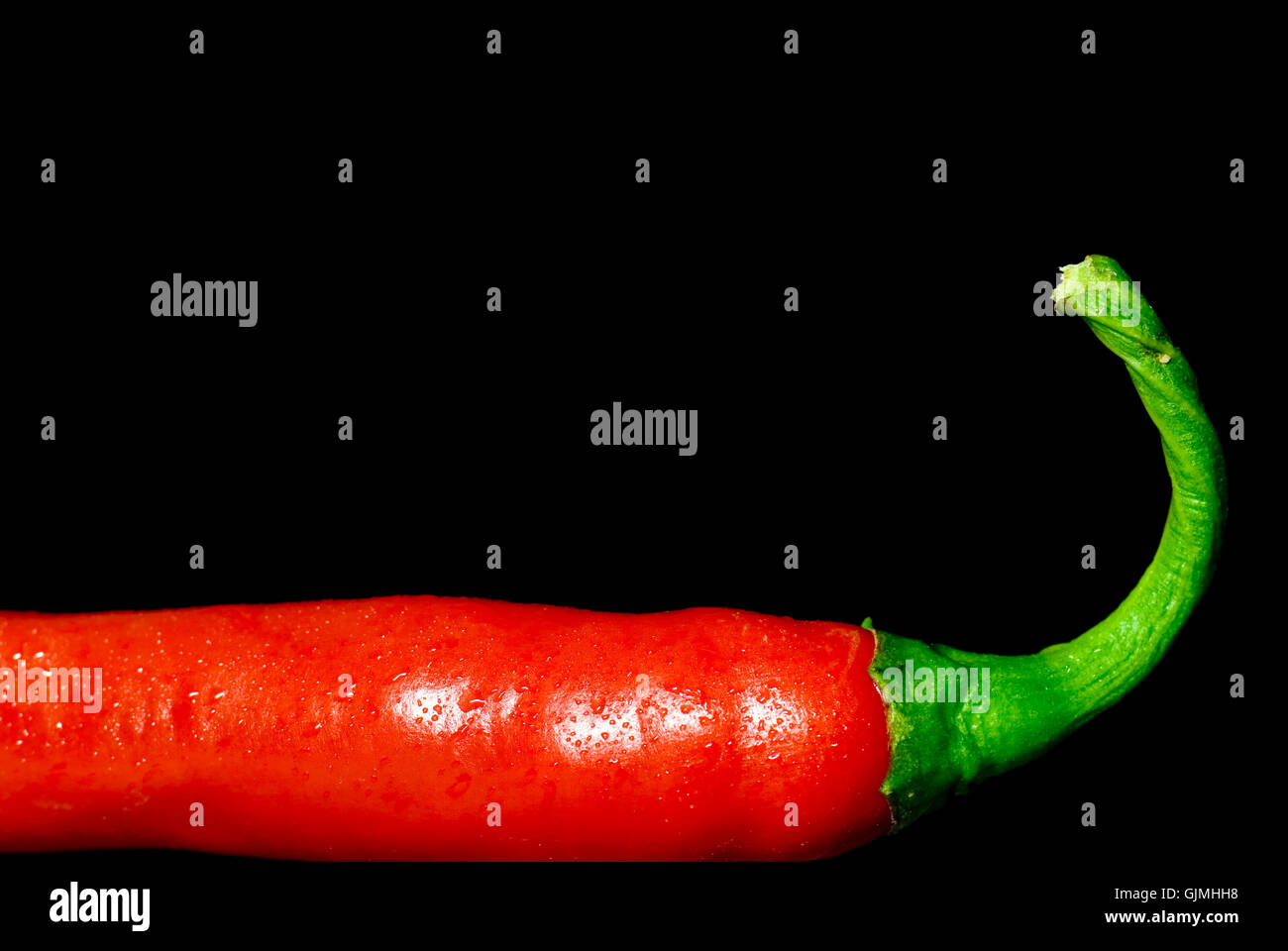 Food aliment pepper spice hi-res stock photography and images - Alamy