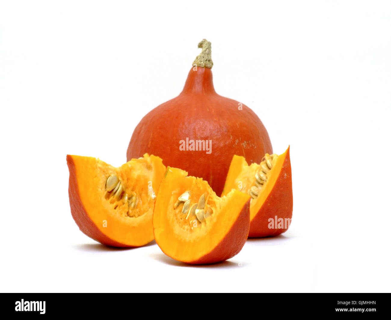 Cross section stem cucurbita hi-res stock photography and images - Alamy