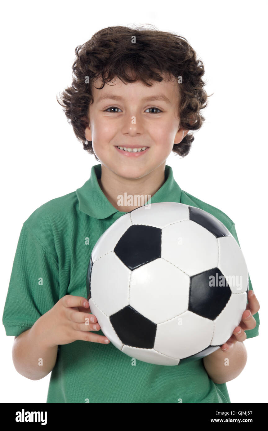 ball boy lad Stock Photo - Alamy