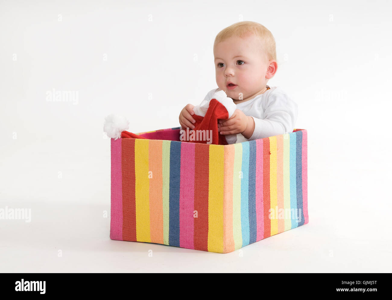 baby gift chest Stock Photo - Alamy