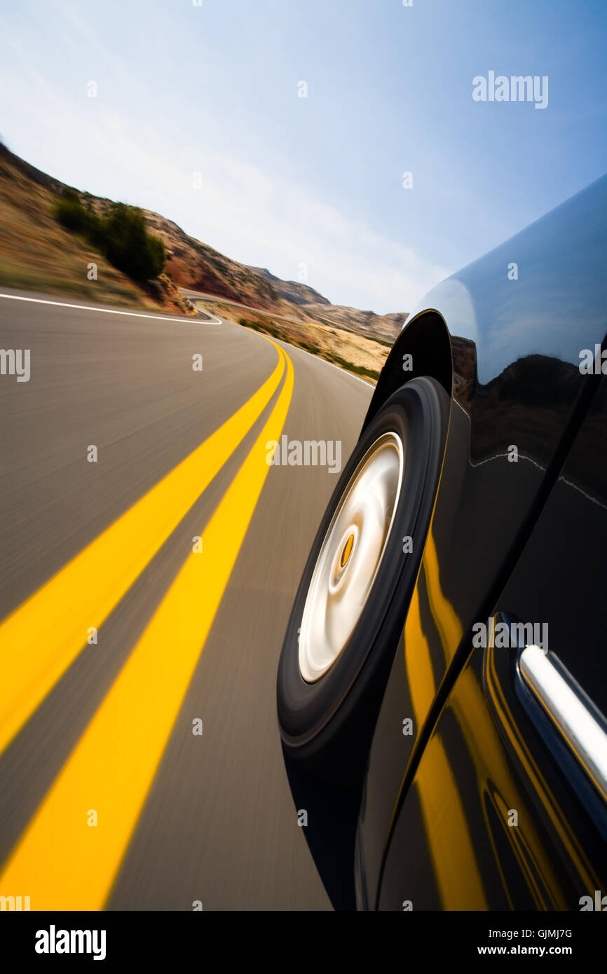 travel car automobile Stock Photo - Alamy