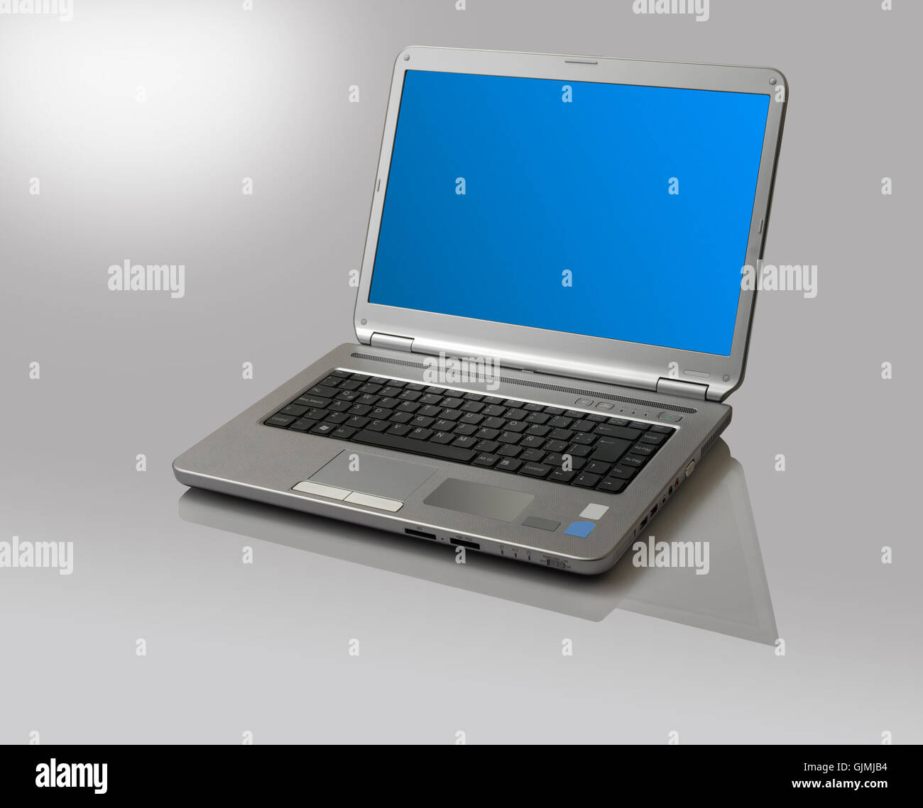 laptop notebook computers Stock Photo - Alamy