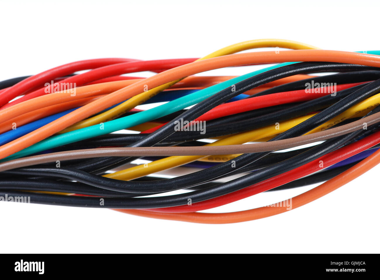 Strand of wire hi-res stock photography and images - Alamy