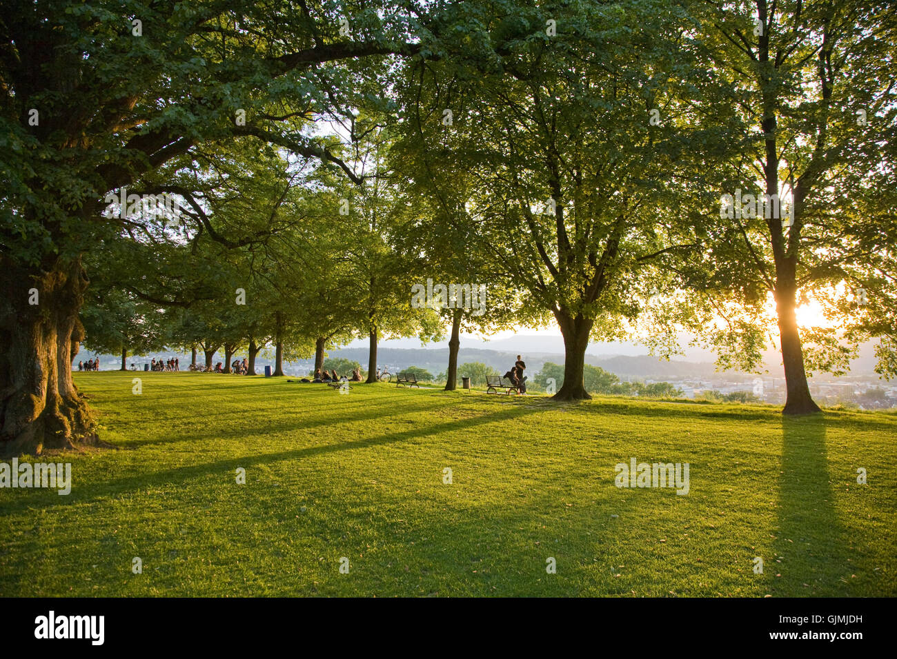 Heitere open air hi-res stock photography and images - Alamy