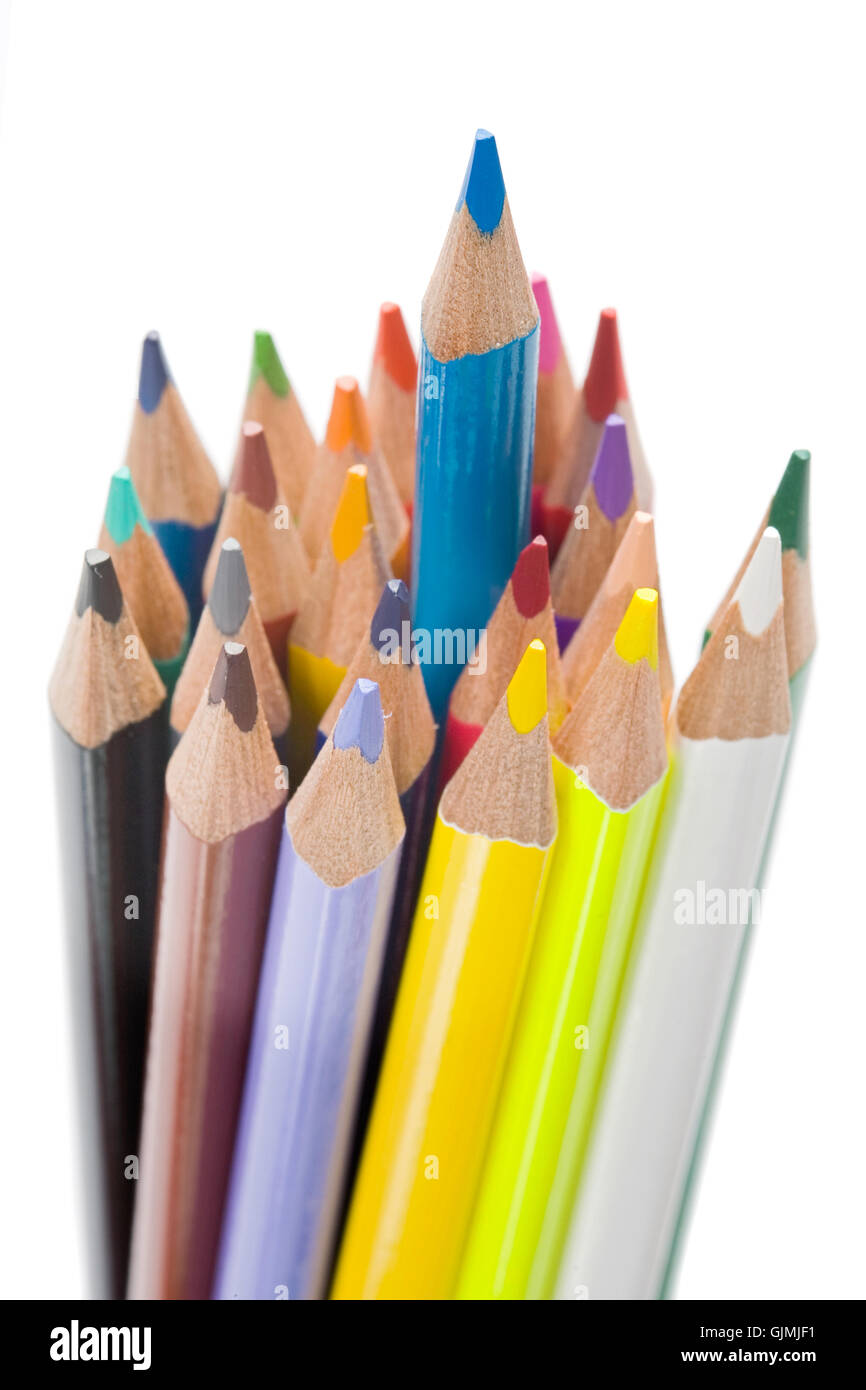 different colorful colors Stock Photo - Alamy