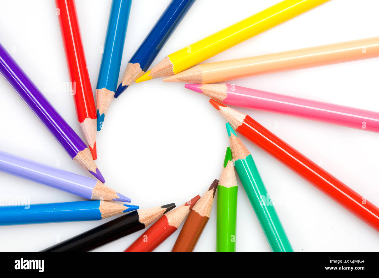 different colorful choice Stock Photo - Alamy