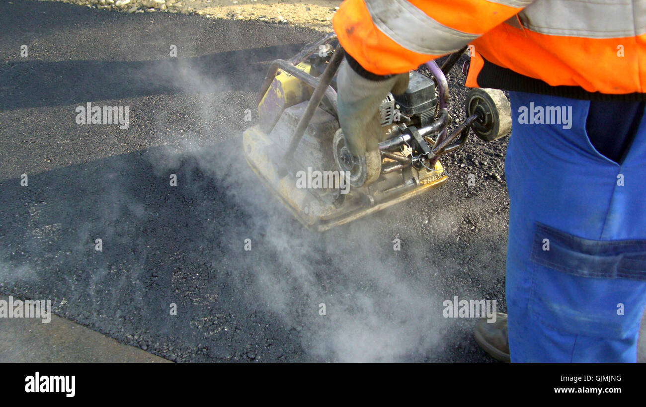 Tar work hi-res stock photography and images - Alamy