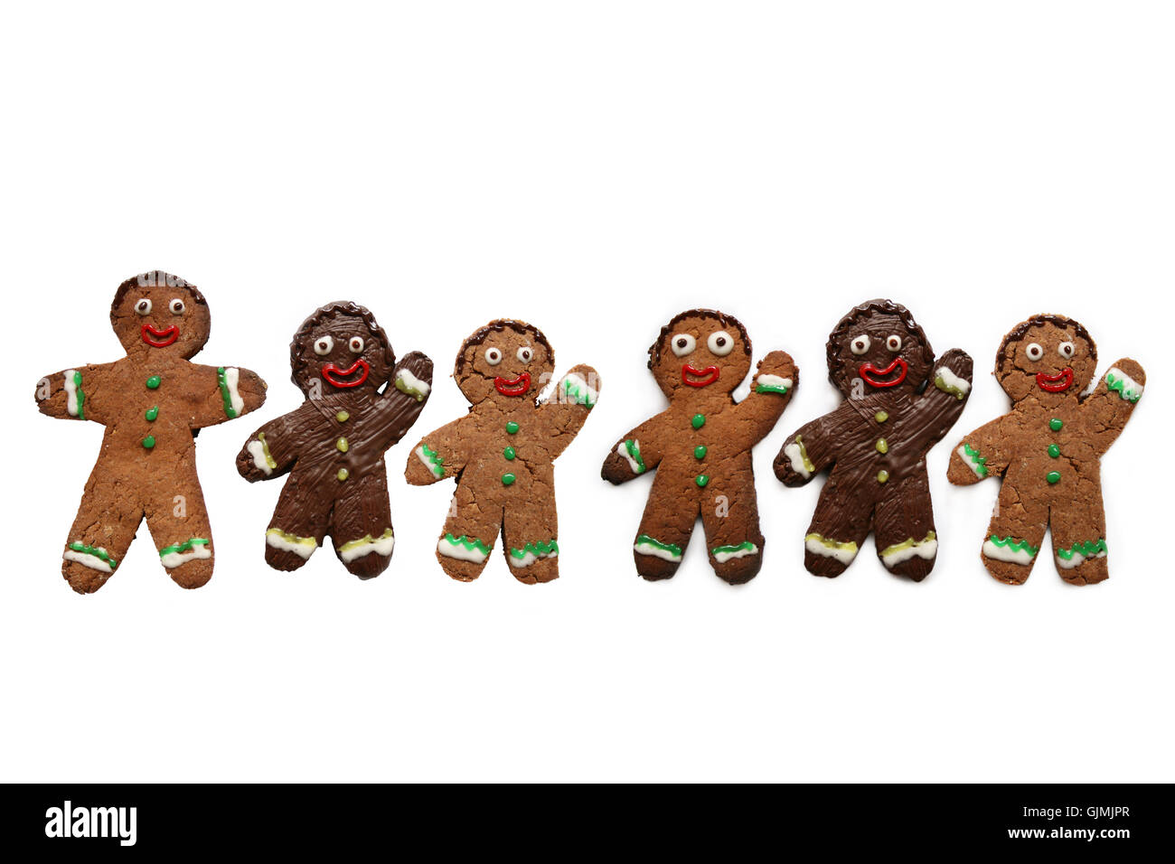 Lebkuchenmanner hi-res stock photography and images - Alamy