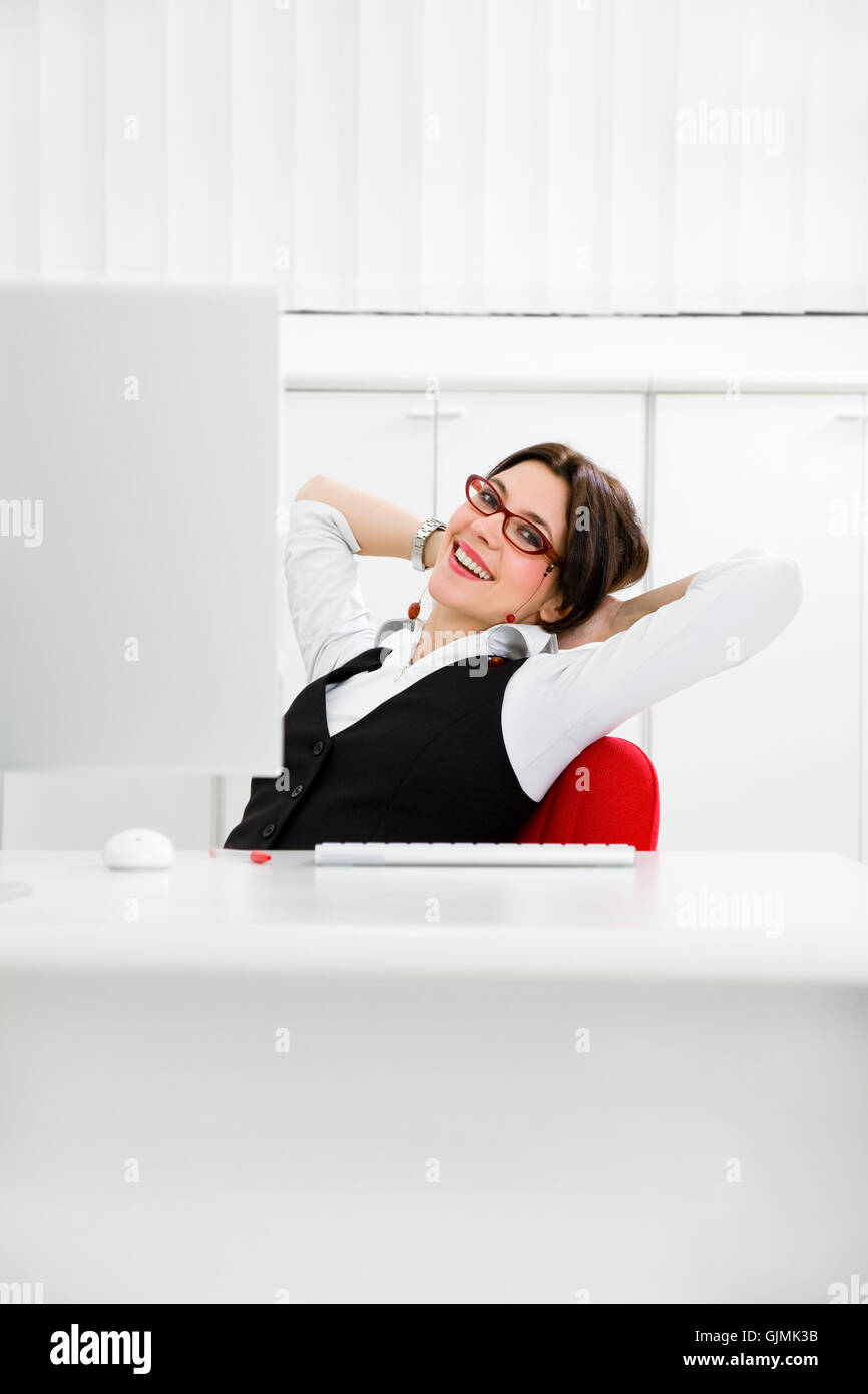 office laugh laughs Stock Photo - Alamy