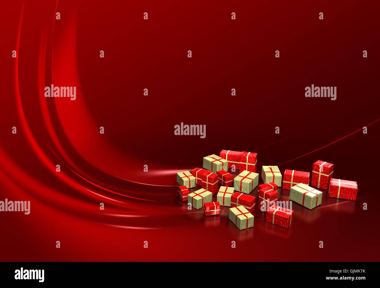 object loop cartons Stock Photo - Alamy