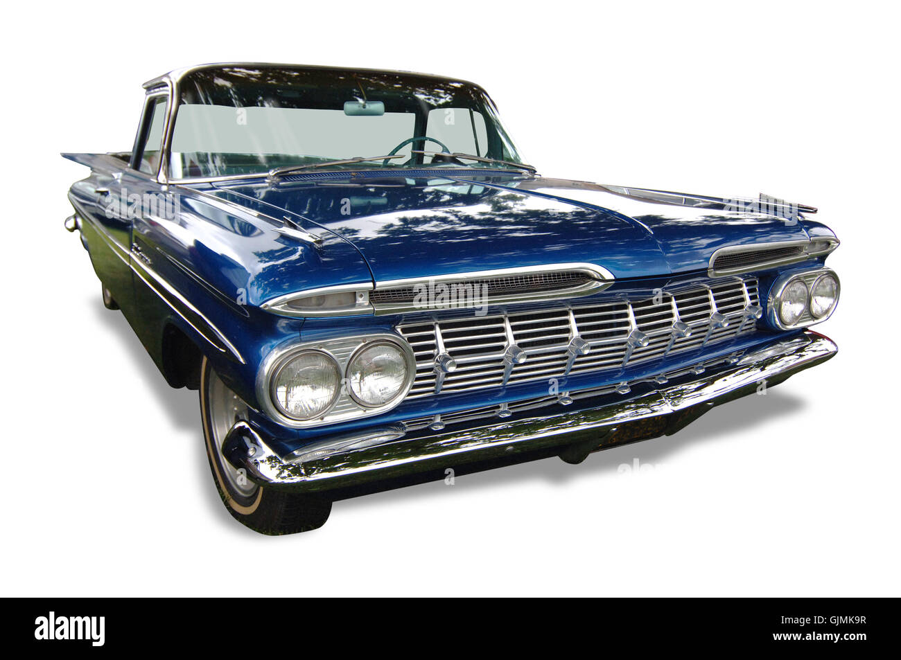 american antique car Stock Photo - Alamy