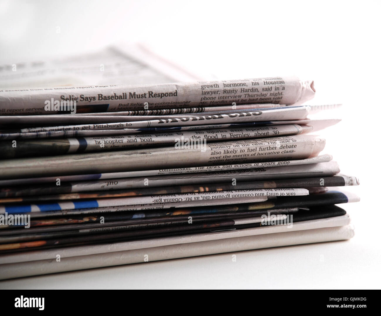 Newsprints hi-res stock photography and images - Alamy