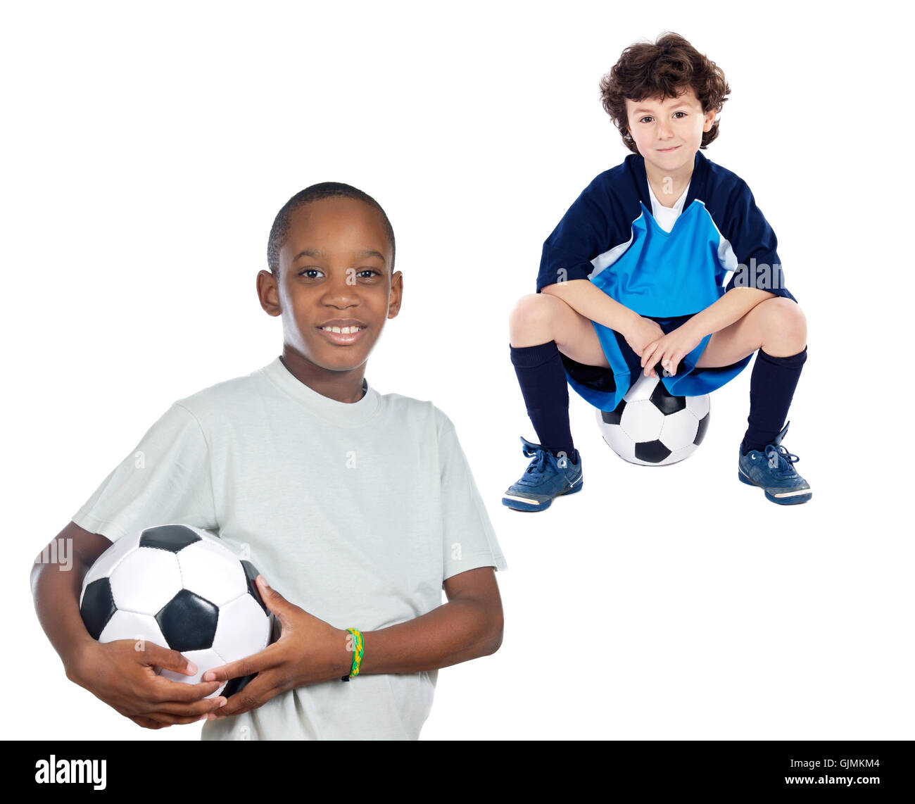 European sport model Cut Out Stock Images & Pictures - Alamy