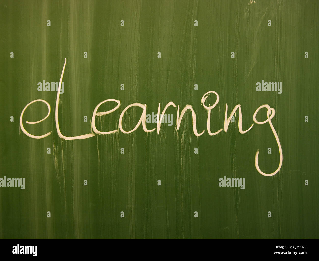 board learn chalk Stock Photo - Alamy