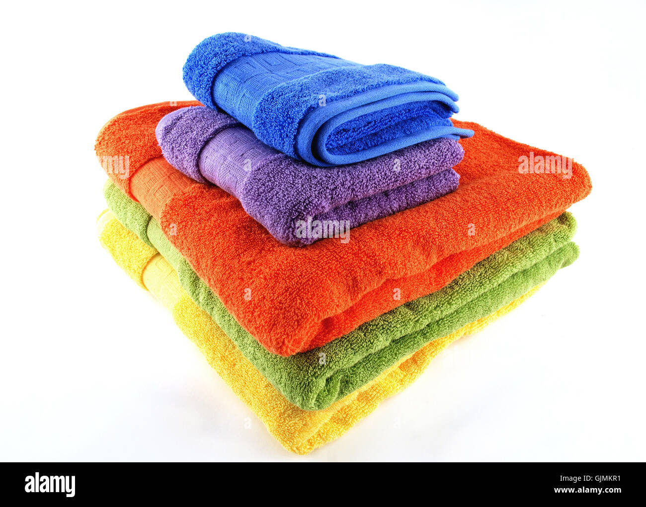 health shower textile Stock Photo - Alamy
