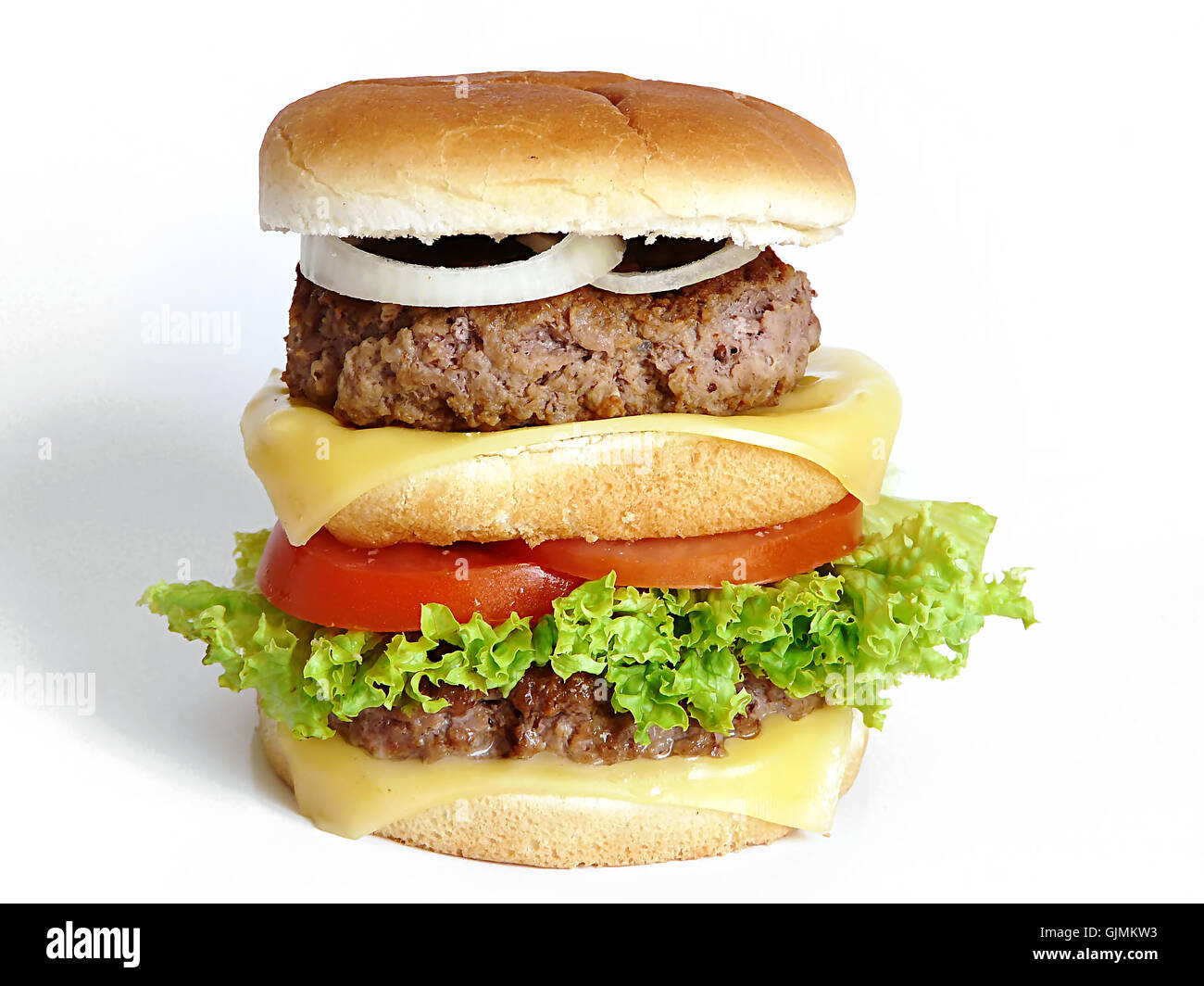 insalubrious diet fastfood Stock Photo - Alamy