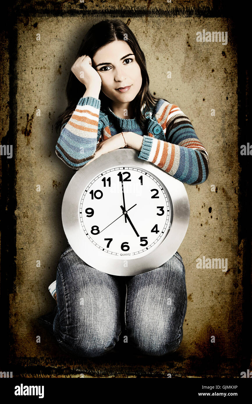 Tense wait hi-res stock photography and images - Alamy