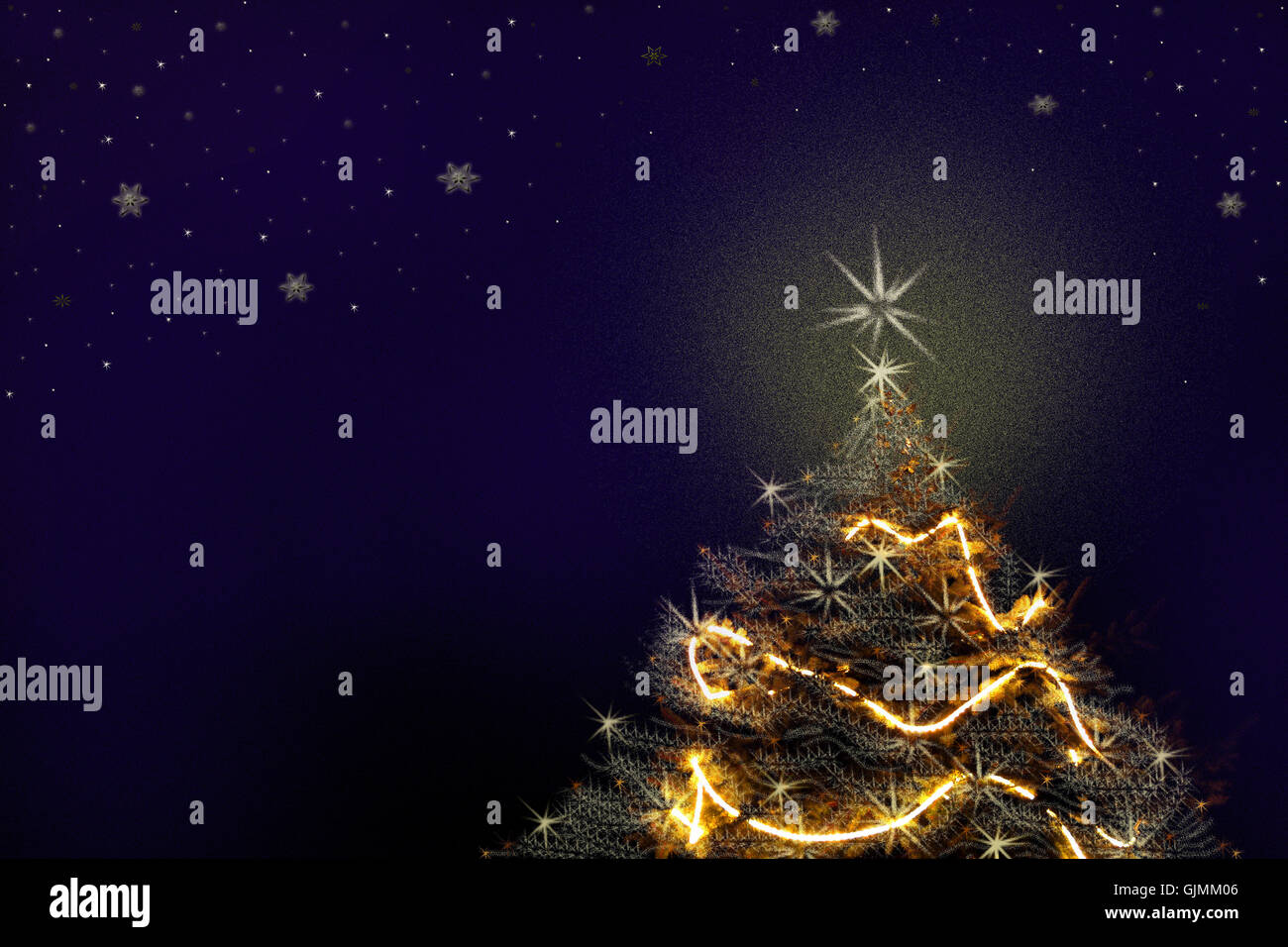 Christbaum christmas tree hi-res stock photography and images - Alamy
