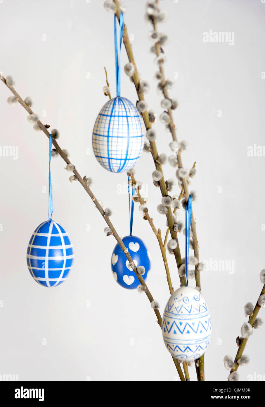 Osterstrauch High Resolution Stock Photography and Images - Alamy