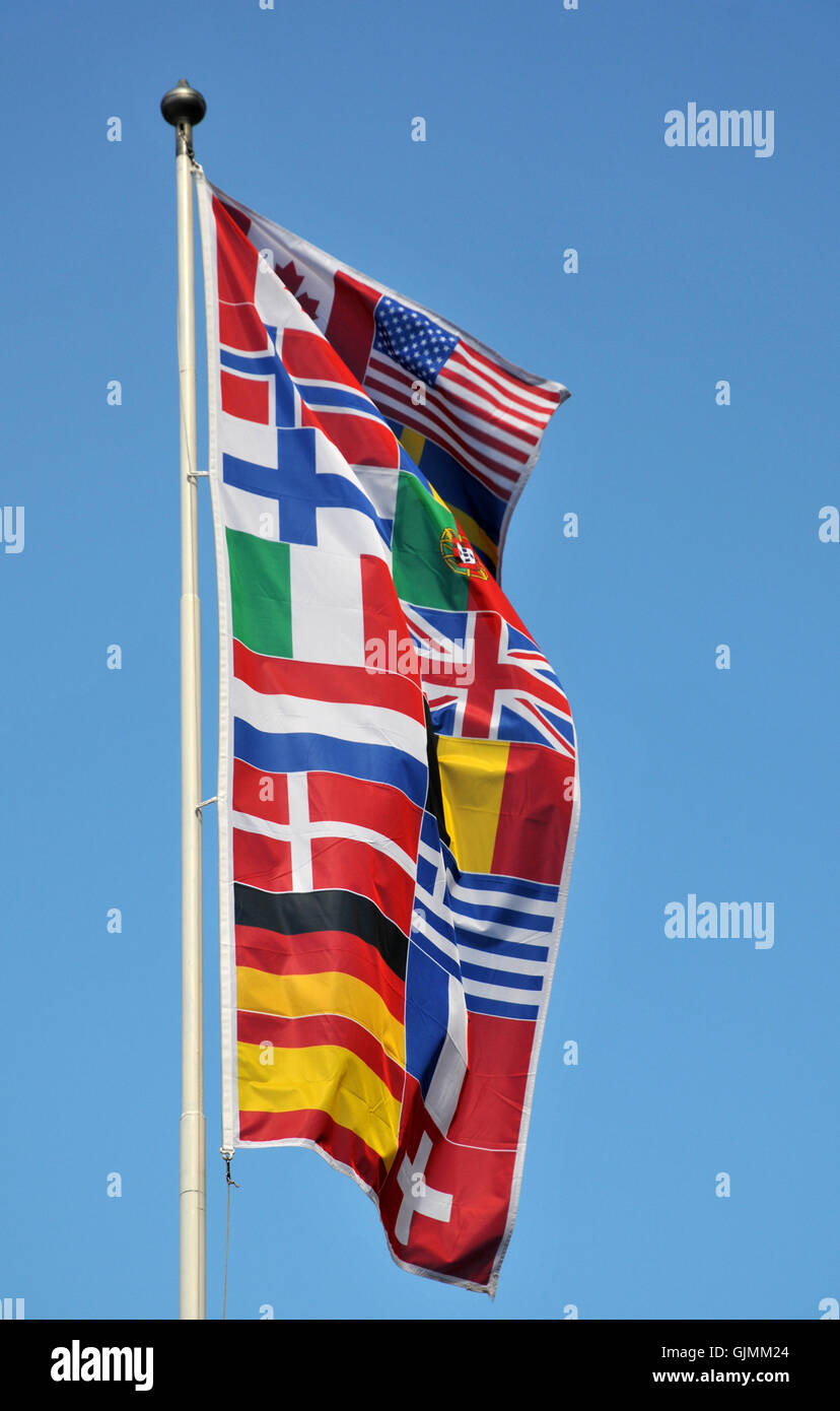 Country flag hi-res stock photography and images - Alamy