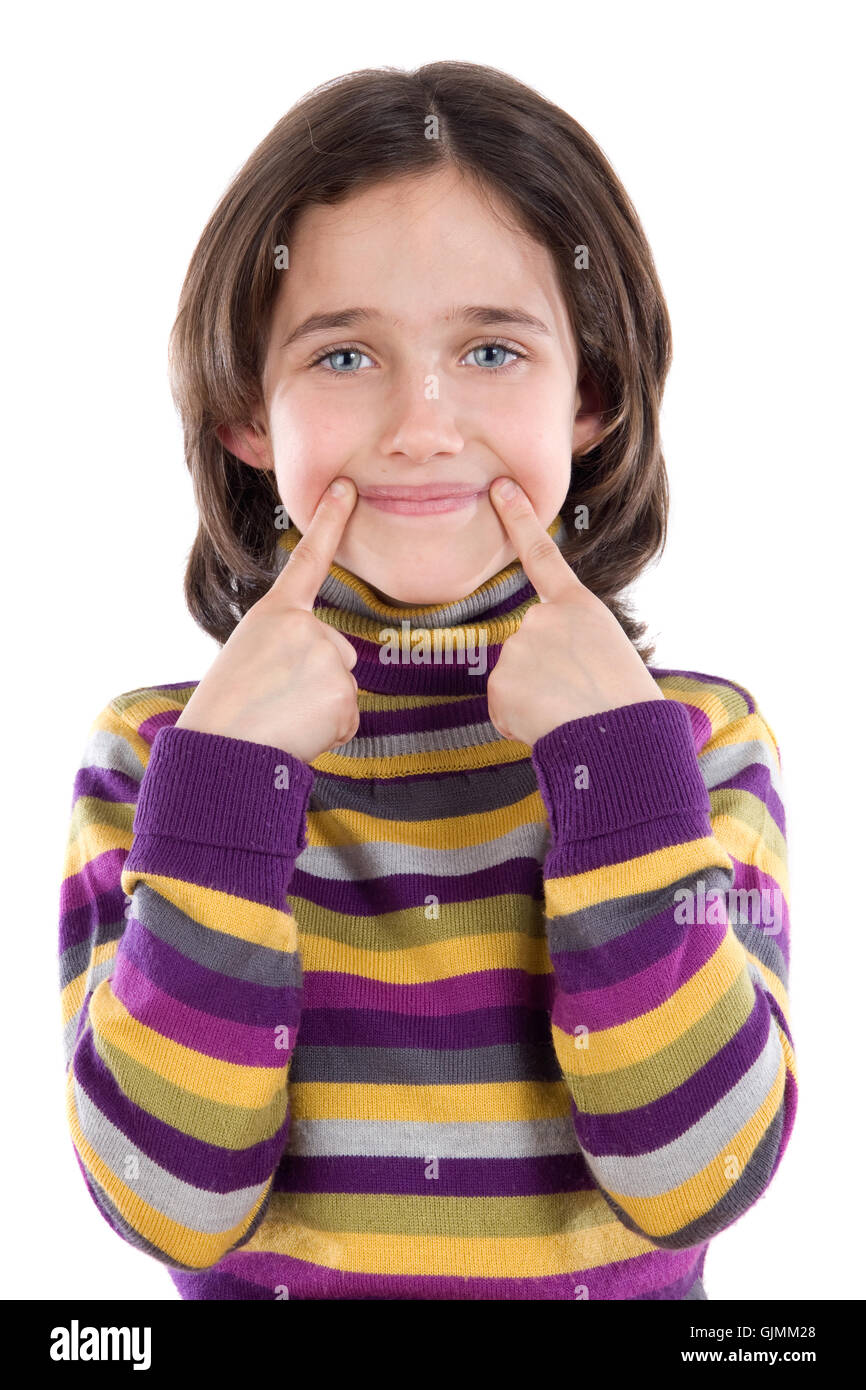 laugh laughs laughing Stock Photo - Alamy