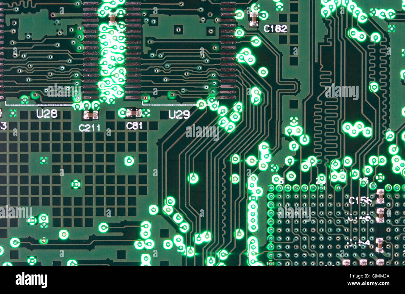 board hardware electric Stock Photo - Alamy