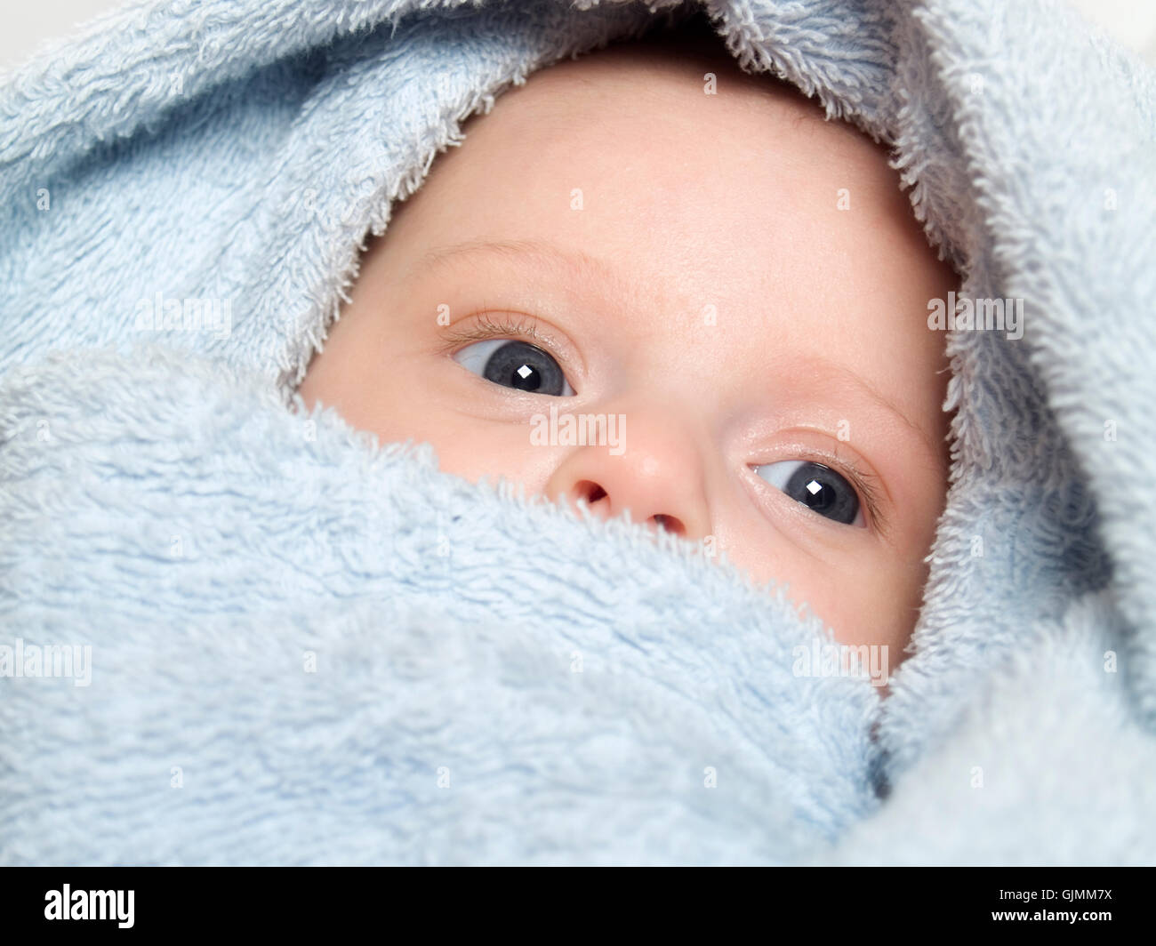 teeth face eyes Stock Photo - Alamy