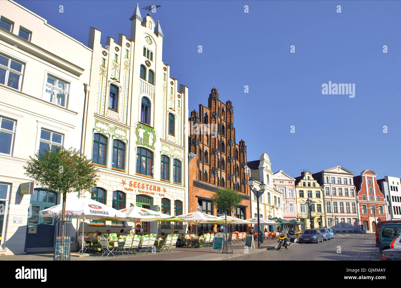 Hanse hi-res stock photography and images - Alamy