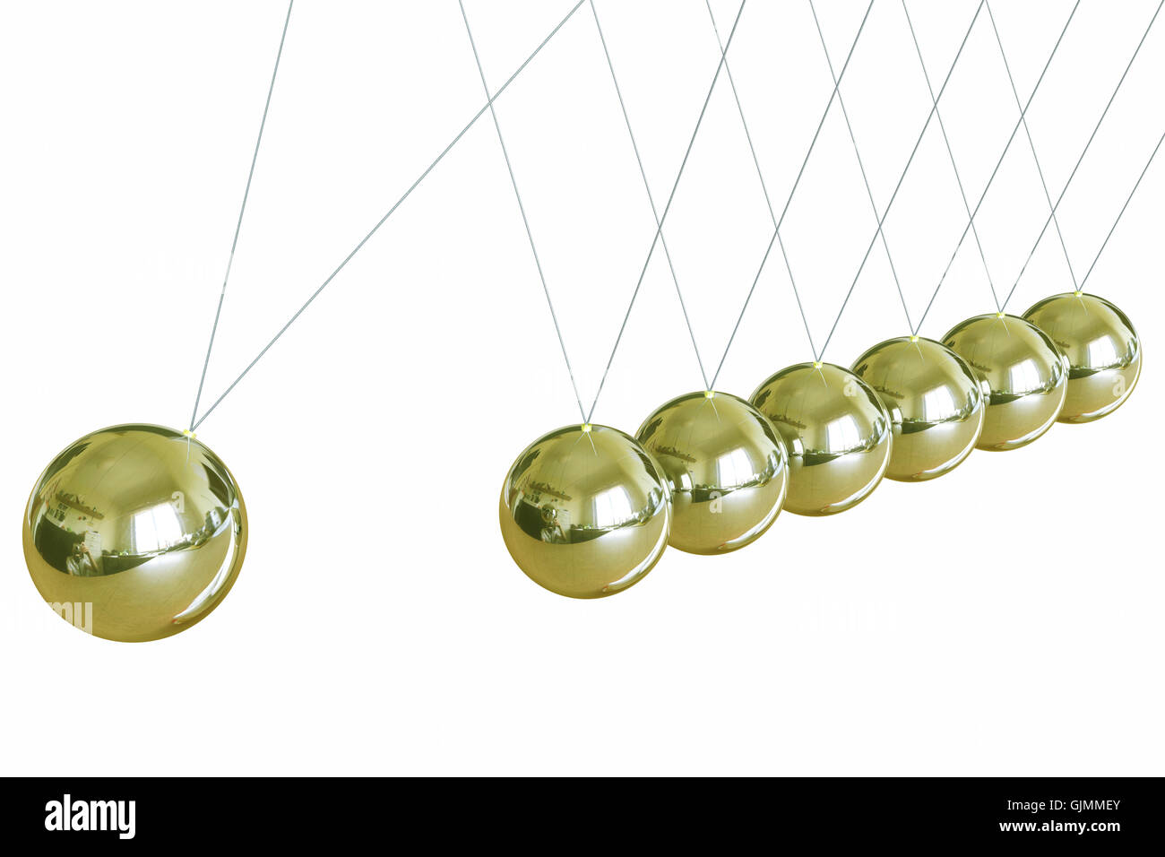 Pendulum motion hi-res stock photography and images - Alamy