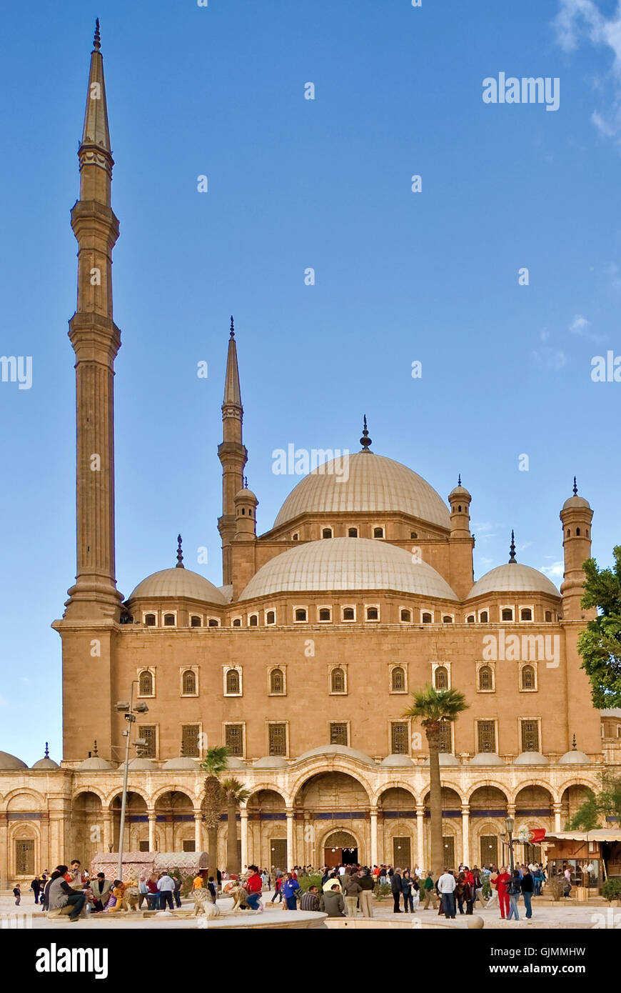 Cairo mosque church hi-res stock photography and images - Alamy