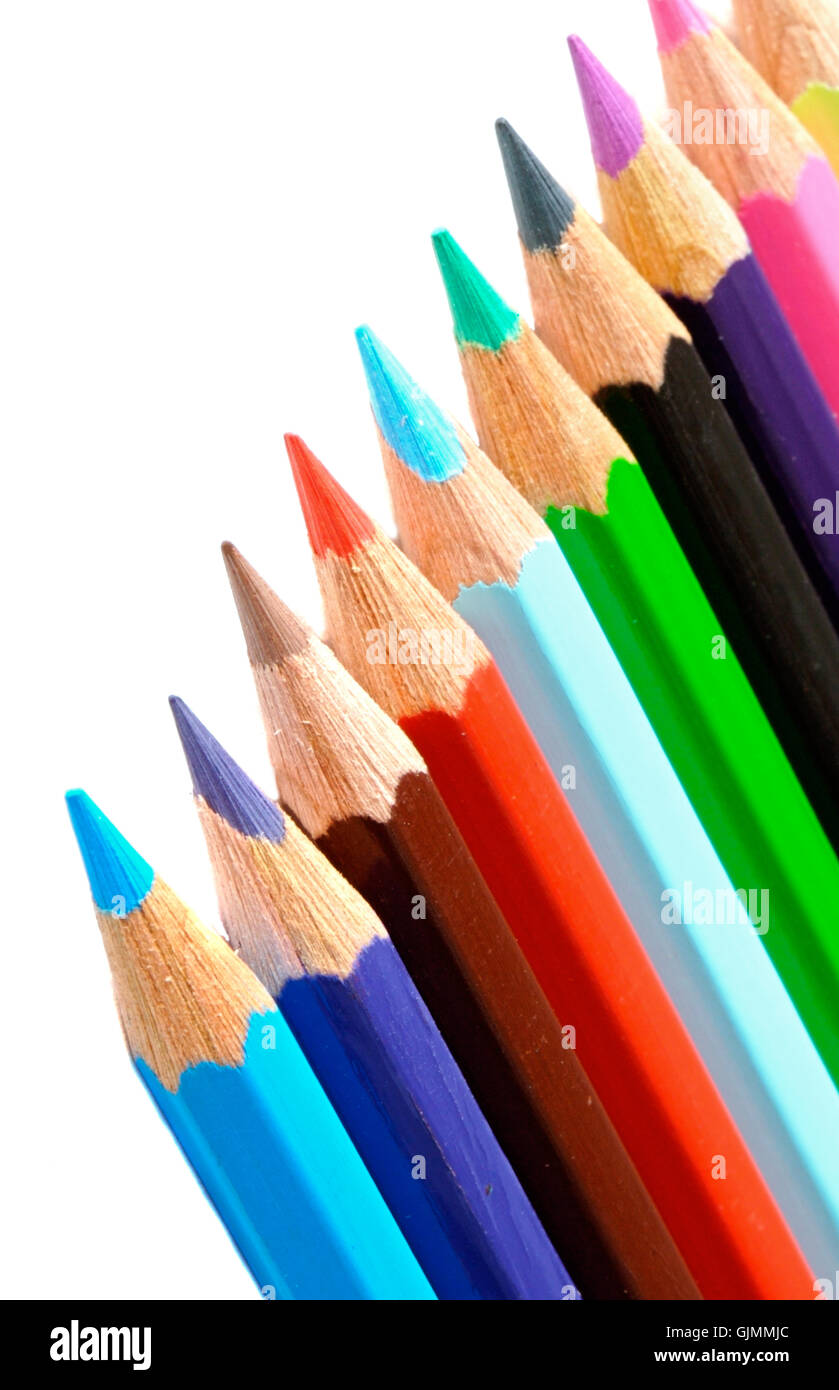 Pen color hi-res stock photography and images - Alamy