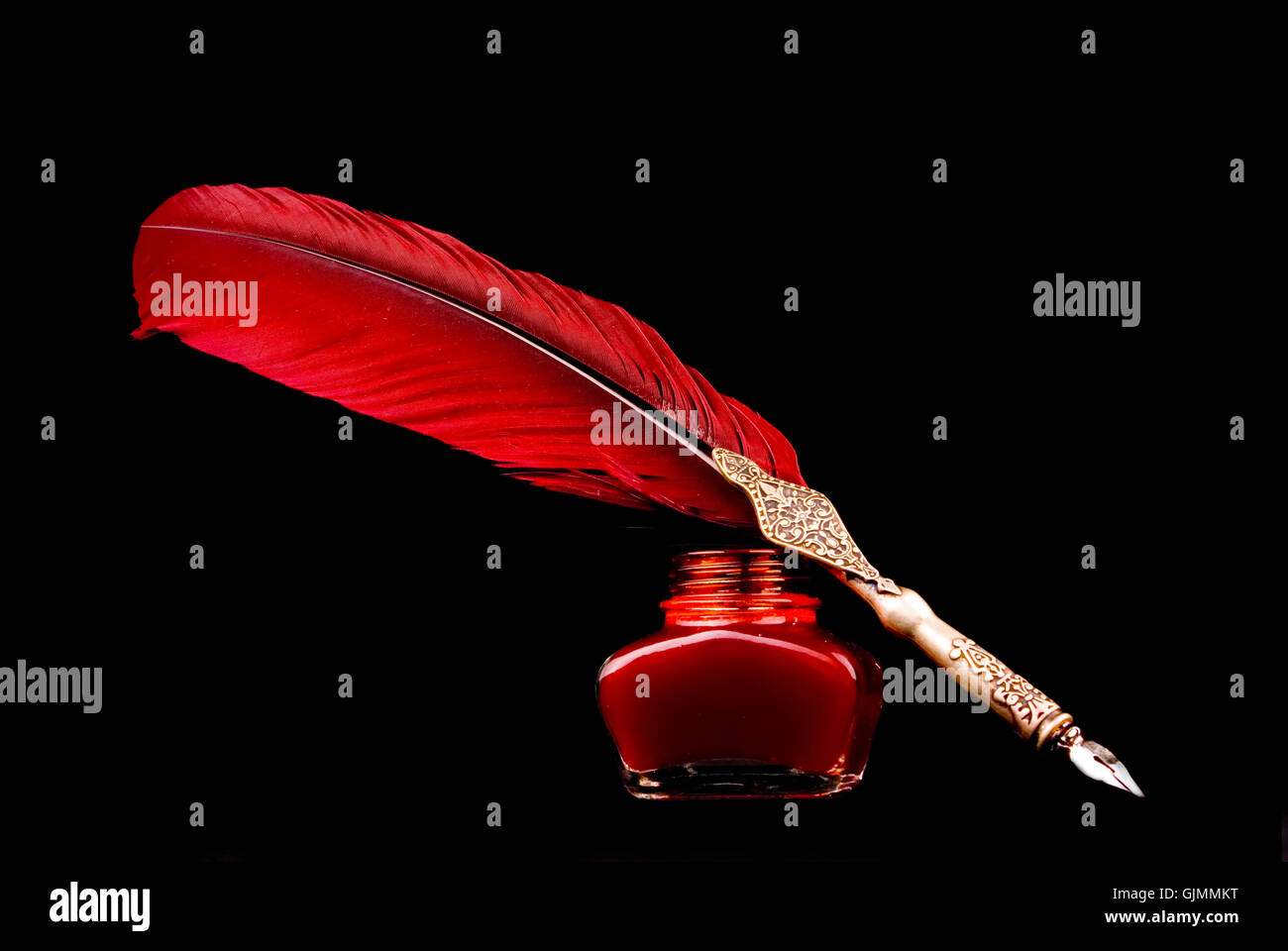 write wrote writing Stock Photo - Alamy