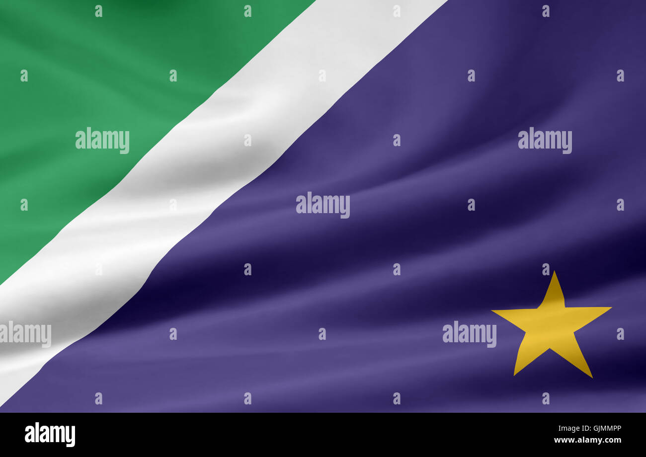 Cuiaba flag hi-res stock photography and images - Alamy