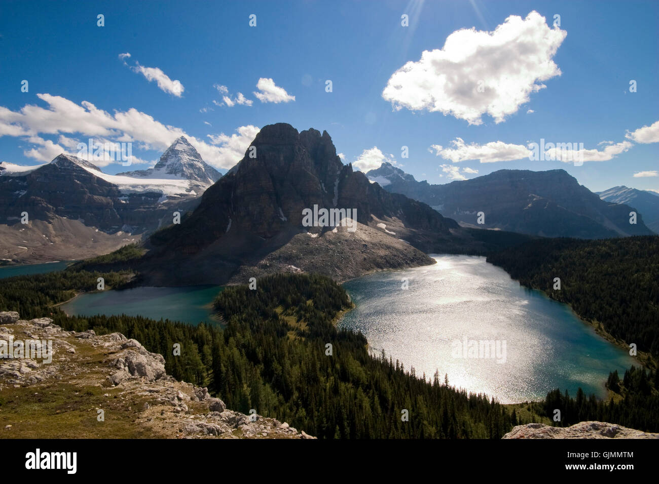 Assiniboine hi-res stock photography and images - Alamy