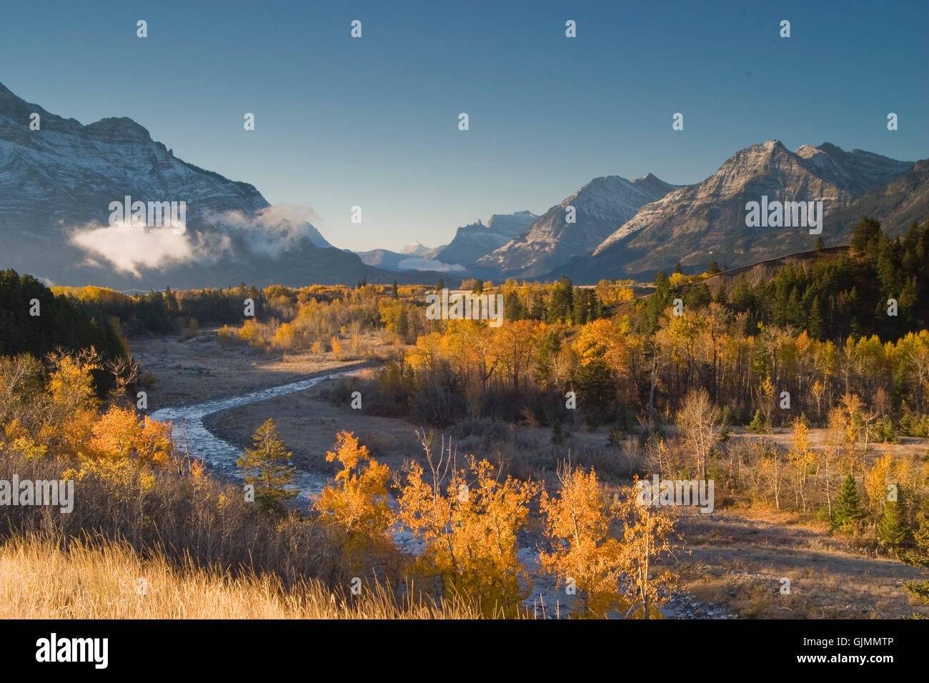Canada scenery hi-res stock photography and images - Alamy