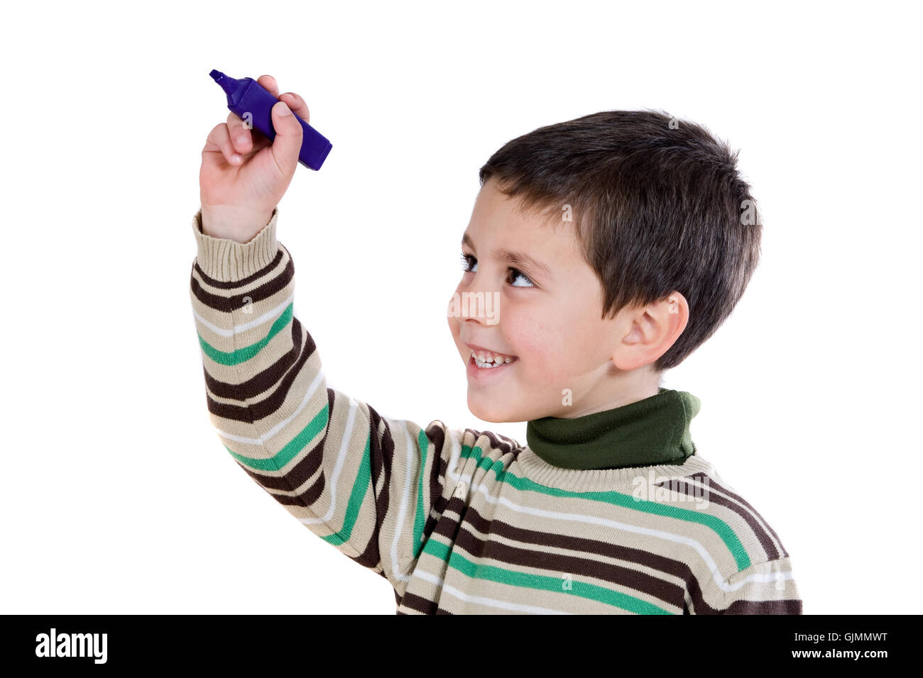 write wrote writing Stock Photo - Alamy