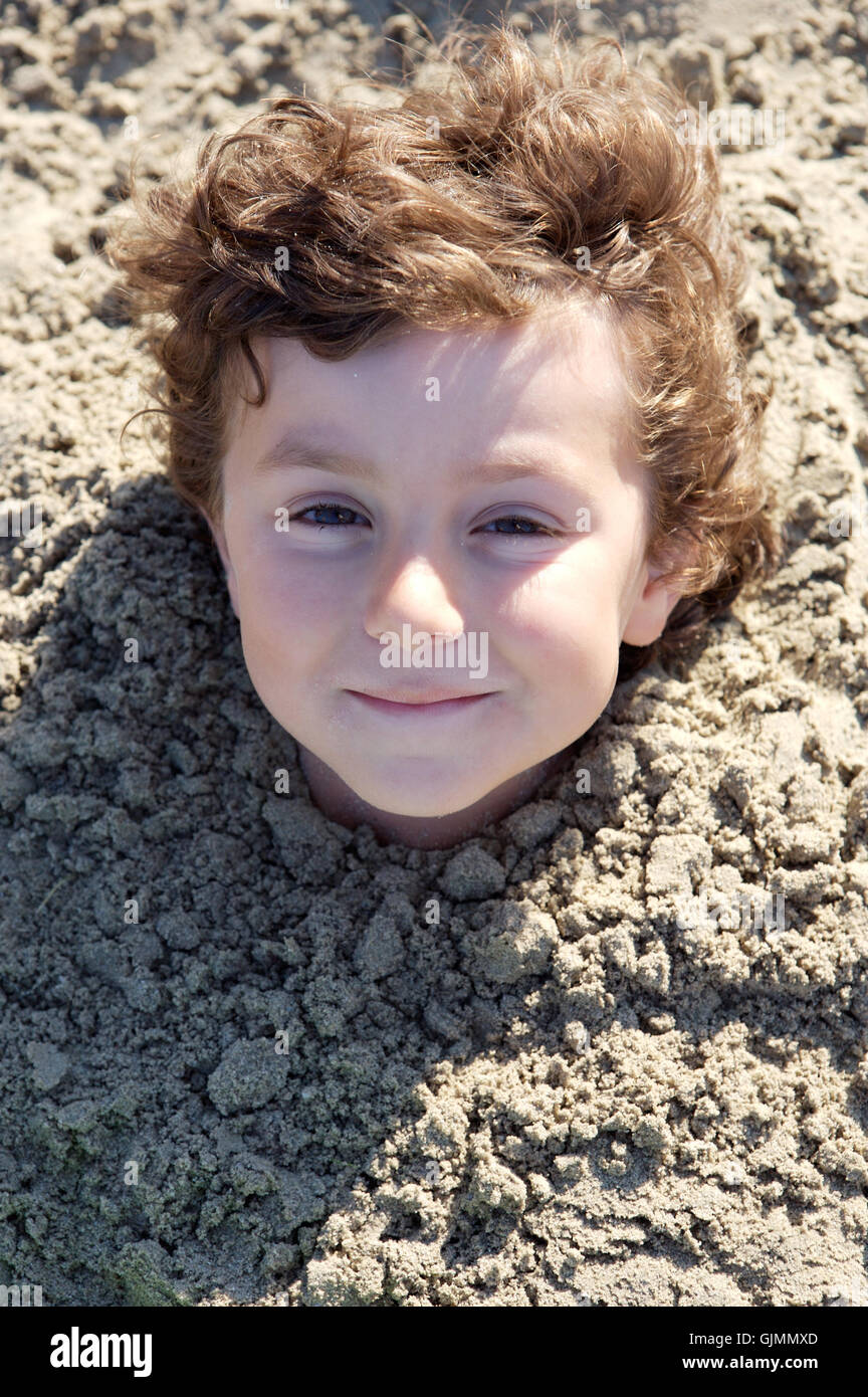 beach seaside the beach Stock Photo - Alamy