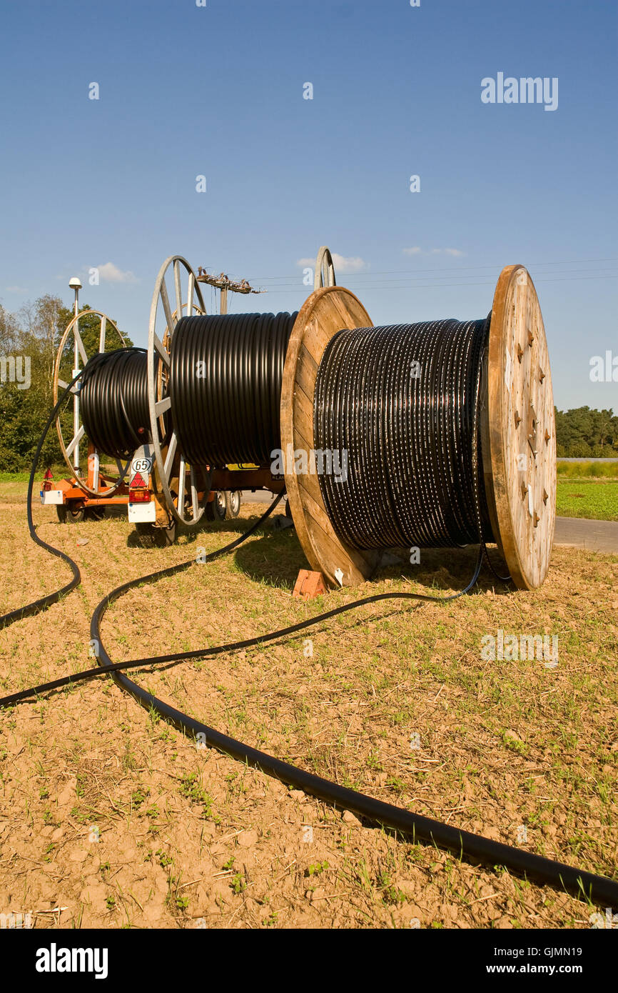 Communication reels hi-res stock photography and images - Alamy