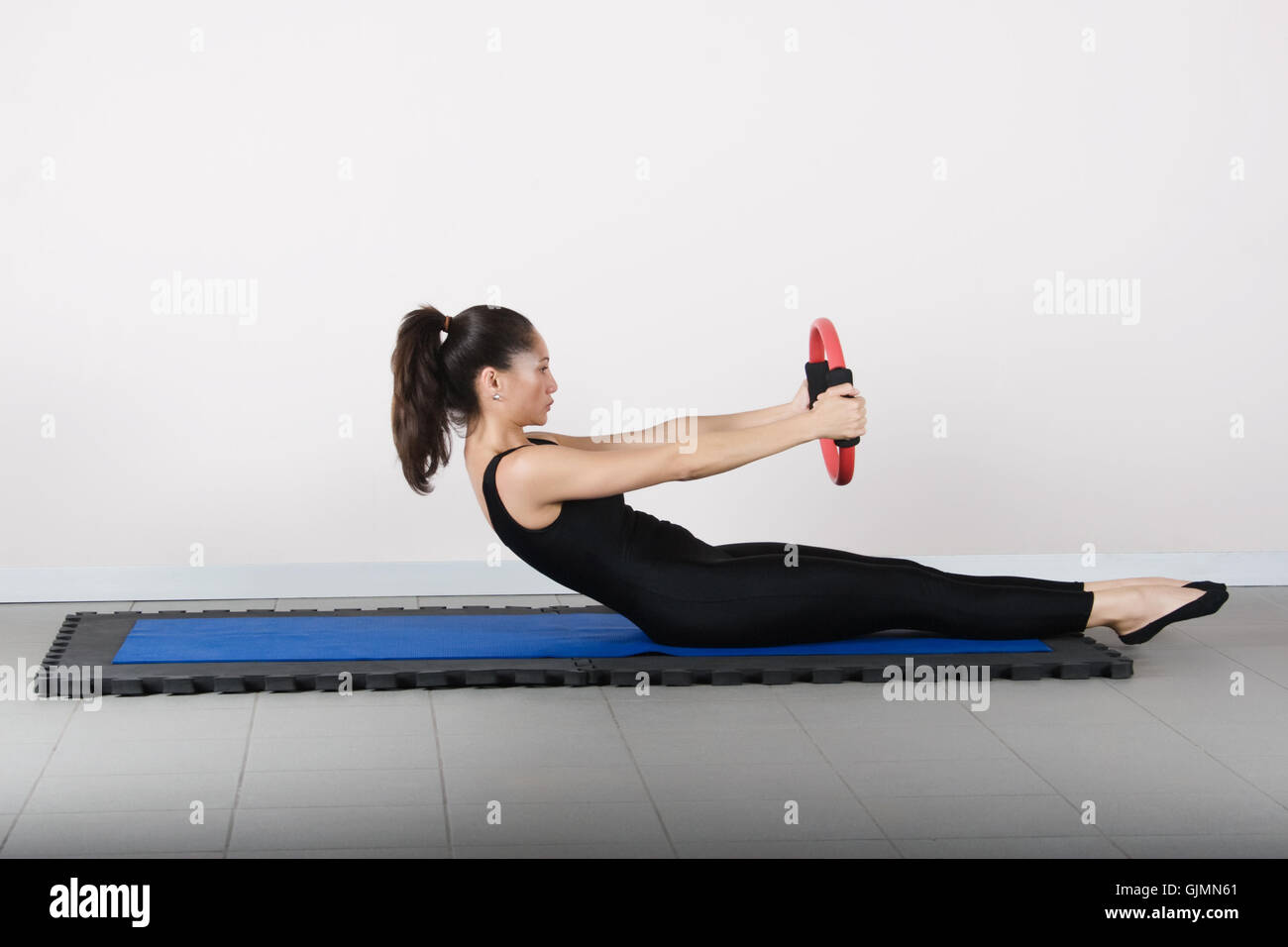 Slender human body hi-res stock photography and images - Alamy