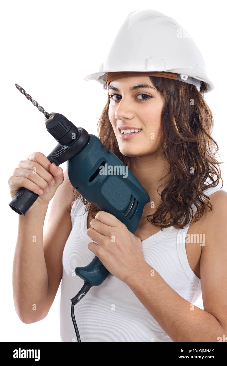 Laborer joyful hi-res stock photography and images - Alamy