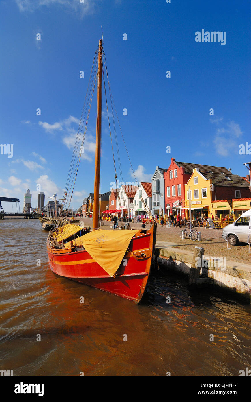 denmark salt water sea Stock Photo - Alamy