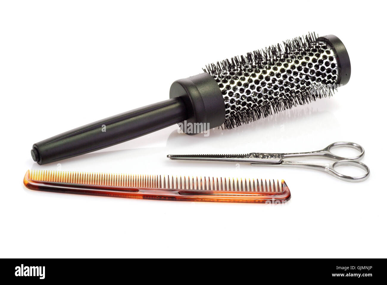 Barber scissors hi-res stock photography and images - Alamy